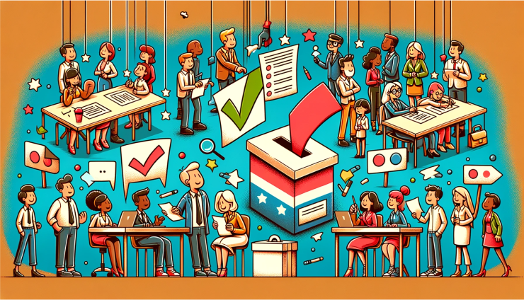 Conditions d’Électorat et d’Éligibilité | Vote électronique CSE