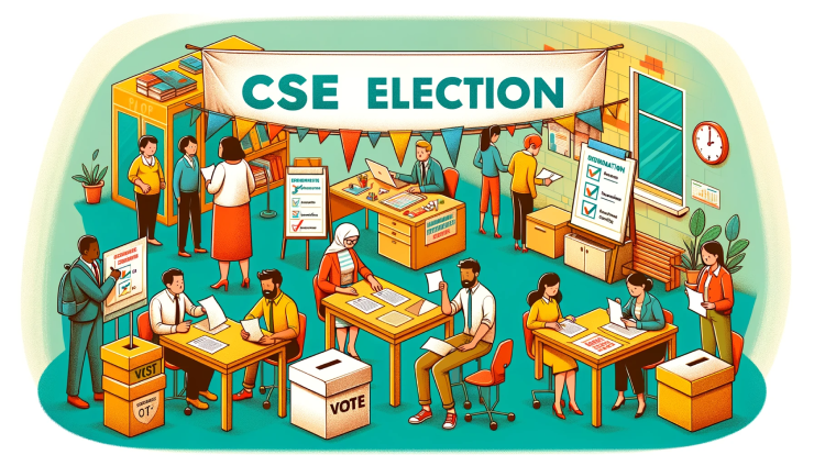 Communication Électorale | Vote électronique CSE