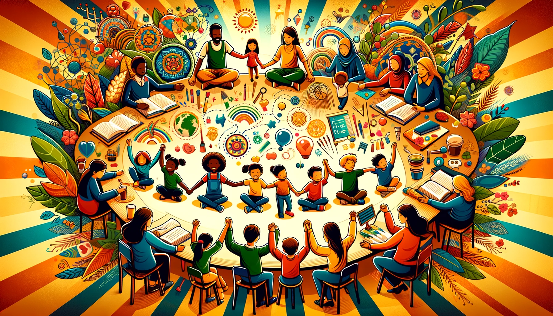 Inclusivité dans les écoles grâce à l'engagement des parents | Vote ...